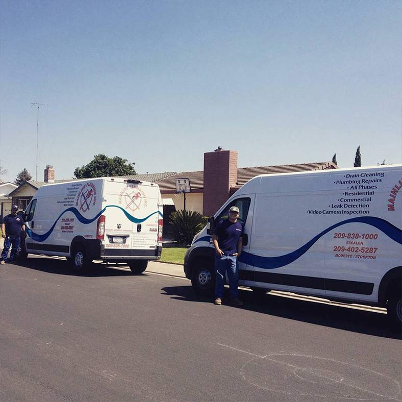 Team | Modesto Plumbing Company